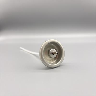 China One-Inch Metal Stem Metering Valve | High-Precision Liquid Control | 1