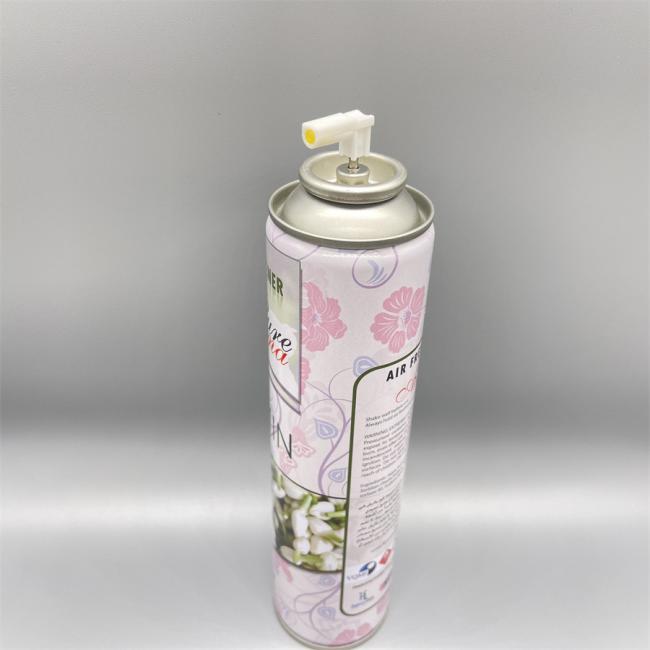 Industrial application of metering valve in process control system