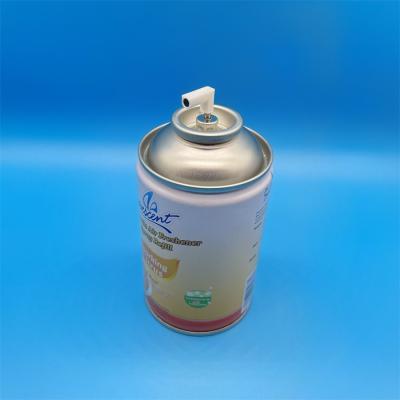 China Metal Stem Metered Valve for Air Fresheners | High-Efficiency Dispensing | Durable Construction for sale