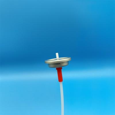 China Precision 50/75/100 ml Metering Valve for Cosmetic and Pharmaceutical Applications – Versatile Fluid Dispensing Solution for sale