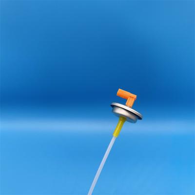 China Precision 50/75/100 ml Metering Valve for Cosmetic and Pharmaceutical Applications – Versatile Fluid Dispensing Solution for sale