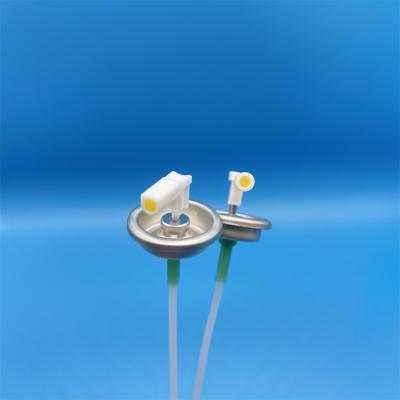 China L Shape Actuator Air Freshener Metered Valve – Consistent Fragrance Release + Easy Operation + Durable Design for sale