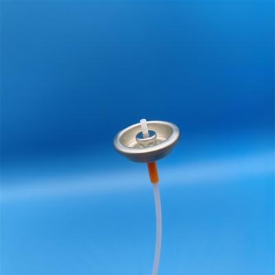 China 1 Inch Aerosol Metered Valve - Precision Air Freshener Control Valve + Durable Plastic Construction + High Performance S for sale
