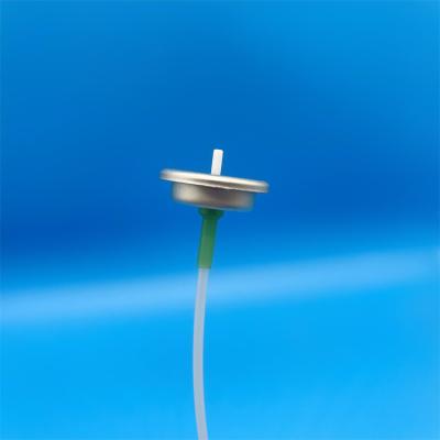 China 1 Inch Aerosol Metered Valve - Precision Air Freshener Control Valve + Durable Plastic Construction + High Performance S for sale