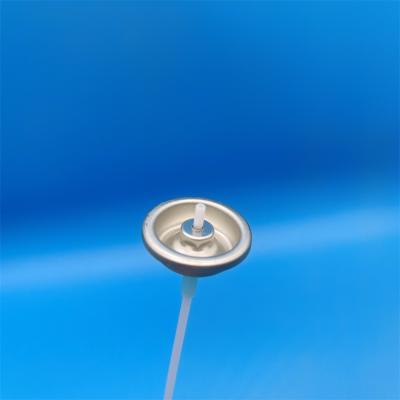 China One Inch Plastic Stem Metered Valve with L Shape Actuator – Precision Dispensing Valve + Versatile Use + Adjustable Outp for sale