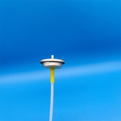 China One-Inch Plastic Stem Metering Valve | Precision Metering for Diverse Applications | 1