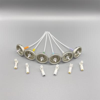China Plastic Stem Metered Valve for Air Freshener | Precision Dosing Valve | Reliable Spray Control for sale