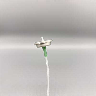 China Plastic Stem Metered Valve for Air Freshener | Precision Dosing Valve | Reliable Spray Control for sale
