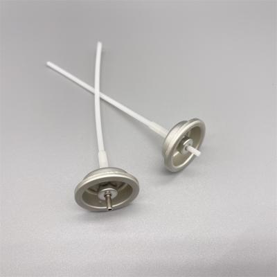 China Versatile  Plastic Stem Metered Valve - Precision Flow Control for Commercial and Industrial Use for sale