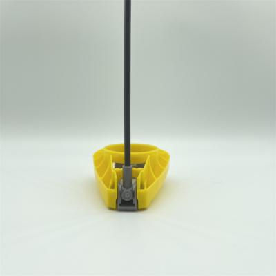 중국 조정 가능한 노즐을 가진 다기능 접이 가능한 트리거 캡 판매용