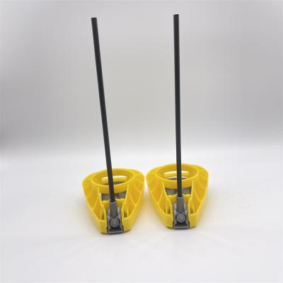 China Two Way Foldable Aerosol Trigger Spray Cap Universal Fit for Standard Aerosol Cans for sale