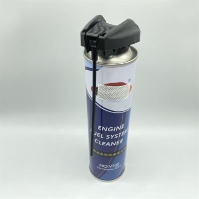 중국 조정 가능한 노즐을 가진 다기능 접이 가능한 트리거 캡 판매용