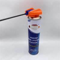 China Compact Folding Aerosol Trigger Spray Cap with Adjustable Spray Direction for Multi Purpose Use for sale