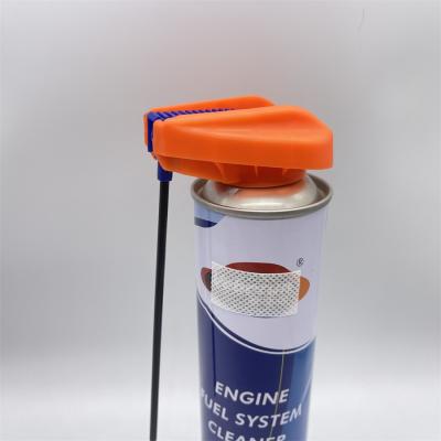 China High Quality Two Way Foldable Spray Cap for Multi Purpose Cleaning Sprays for sale