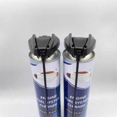 China Universal Two-Way Aerosol Spray Trigger with Long Straw Attachment for sale