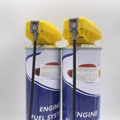 China Two Way Foldable Spray Cap for Efficient Car Interior and Exterior Cleaning for sale