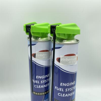 China Versatile Two Way Foldable Spray Cap for Car Care Automotive Detailing for sale