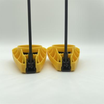 China Leak Resistant Foldable Two Way Spray Cap for Multi Purpose Aerosol Can Packaging Solutions for sale