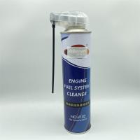 China Ergonomic Two Way Foldable Aerosol Actuator Cap with Secure Locking Fit for sale