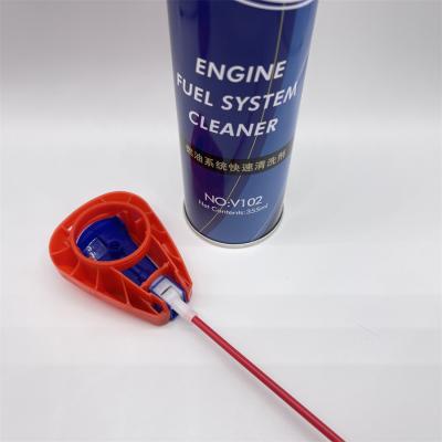 China Custom Color Two-Way Foldable Trigger Aerosol Cap Compatible with Standard Valves for sale