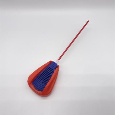 China Custom Color Two-Way Foldable Trigger Aerosol Cap Compatible with Standard Valves for sale