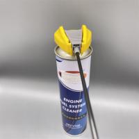 China Adjustable Two Way Aerosol Spray Cap for Multi-Directional Spraying for sale