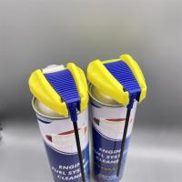 China Aerosol Fold-Down Trigger Spray Actuator for Controlled Dispensing Applications for sale