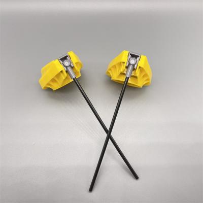 China Dual-Mode Foldable Spray Trigger Cap For Automotive And Industrial Products for sale