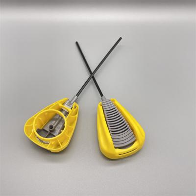 Κίνα Δύο τρόπους αναδιπλούμενο κάλυμμα πυροδότησης ψεκασμού για αυτοκίνητα και βιομηχανικά προϊόντα προς πώληση