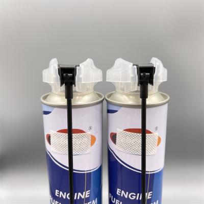 China Foldable Trigger Cap with Custom Extension Tube and Tamper-Evident Seal for sale