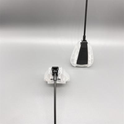 China Ergonomic Dual  Stream and Mist Function Aerosol Spray Trigger Cap for sale