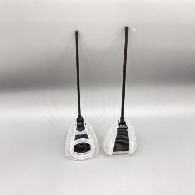 China Ergonomic and Durable Aerosol Spray Trigger for Home Cleaning Products with Consistent Mist & Locking Cap for sale