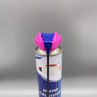 China Foldable Trigger Spray Cap Compatible with Standard Aerosol Valves for sale