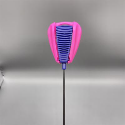 China Dual Action Foldable Trigger Spray Cap Suitable for Household Sprays for sale