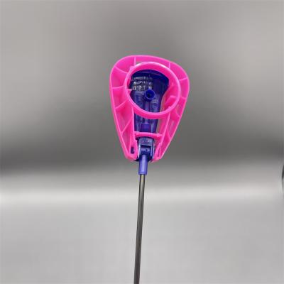 China Two-Position Trigger Spray Cap – Compact Foldable Design for Aerosol Products for sale