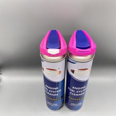 China Foldable Trigger Spray Cap with Extension Tube for Cleaning Spray Cans for sale