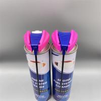 China Foldable Trigger Spray Cap Compatible with Standard Aerosol Valves for sale