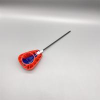 China Foldable Trigger Spray Cap Compatible with Standard Aerosol Valves for sale