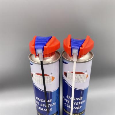 China Foldable Trigger Cap with Extension Tube and Leak-Proof Seal for Gardening Sprays for sale