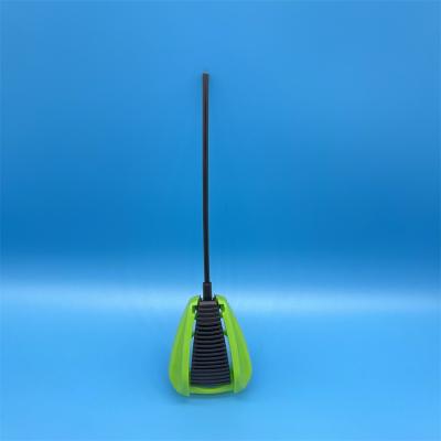 China Foldable Trigger Actuator For Aerosol Can With Adjustable Spray Direction for sale