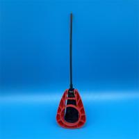China Foldable Trigger Actuator For Aerosol Can With Adjustable Spray Direction for sale
