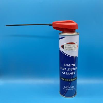 China 35.13mm Foldable Spray Cap for Aerosol Cans for sale