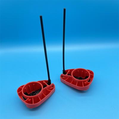 중국 조절 가능한 양방향 에어로졸 스프레이 캡, 다방향 분사 가능 판매용