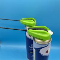 China Foldable Trigger Actuator For Aerosol Can With Adjustable Spray Direction for sale