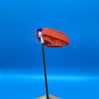 China Convenient Usage, Versatile Application And  Portable Design Foldable Two Way Spray Nozzle  Cap for sale