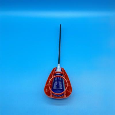 China 2 Way Aerosol Spray Compact Folding Sprayhead For RV And Camping for sale