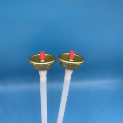 China FireGuard Pro Male Valve for Fire Extinguishers - Safety Valve for Emergency Situations - Brass, 1/2