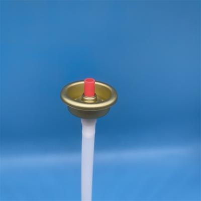 China FireGuard Pro Male Valve for Fire Extinguishers - Safety Valve for Emergency Situations - Brass, 1/2