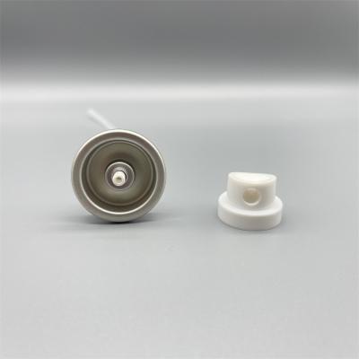 China Snow Spray Aerosol Valve for Party Decoration Cans for sale