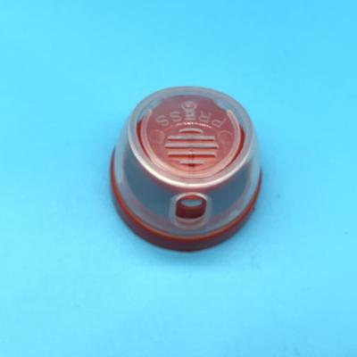 China Aerosol Spray Cap for Standard Aerosol Can Packaging Solutions for sale